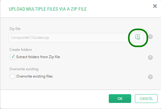 Upload Multiple Files Upload Multiple Files